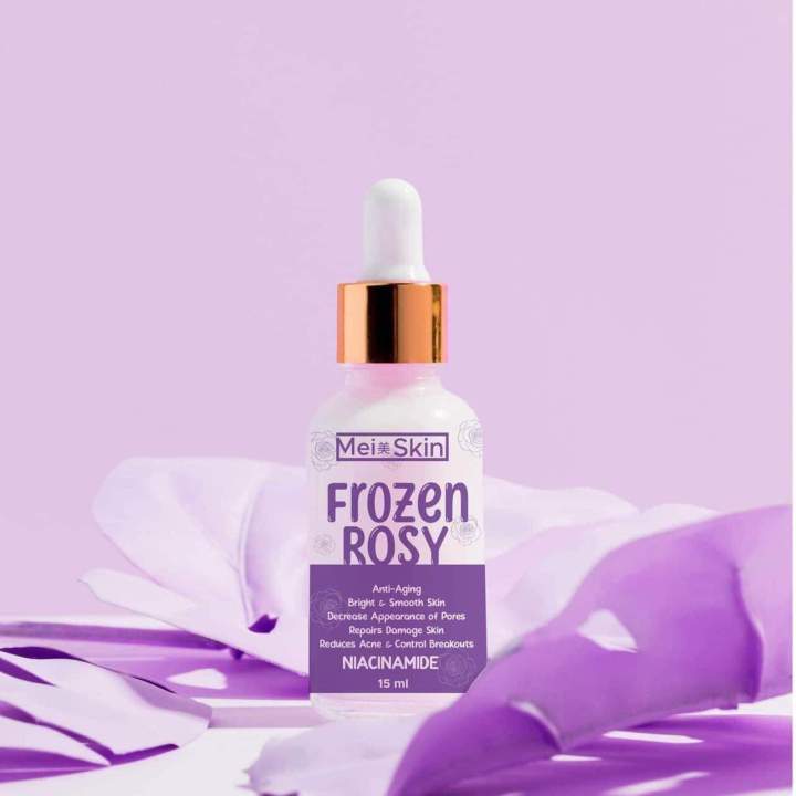 Mei Skin Frozen Rosy Serum | Lazada PH