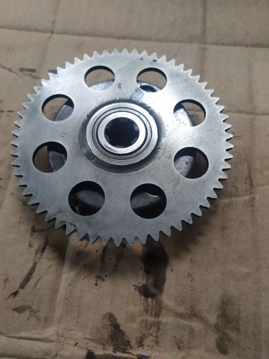 oneway otomatis stater gigi stater suzuki rc 80 rc 100 bravo tornado ...