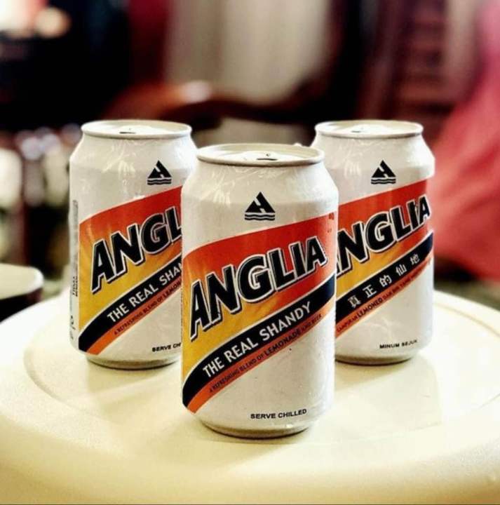 Anglia Shandy 🇱🇷（Loose Cans) Ready Stock | Lazada Singapore