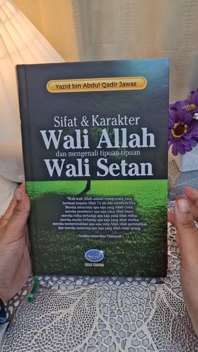Buku Original Sifat & Karakter Wali Allah Media Tarbiyah Buku Mengenal Islam, Buku Akidah Akhlak ...
