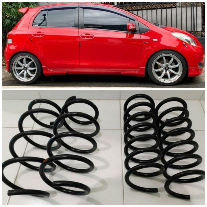 Loweringkit Custom Per Ceper Yaris Loweringkit Per Custom per MOBIL ...