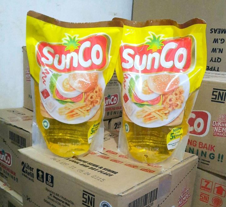 MINYAK GORENG SUNCO 2 LITER / MINYAK GORENG SANCO 2 LITER | Lazada ... MINYAK GORENG SUNCO 2 LITER / MINYAK GORENG SANCO 2 LITER | Lazada ...