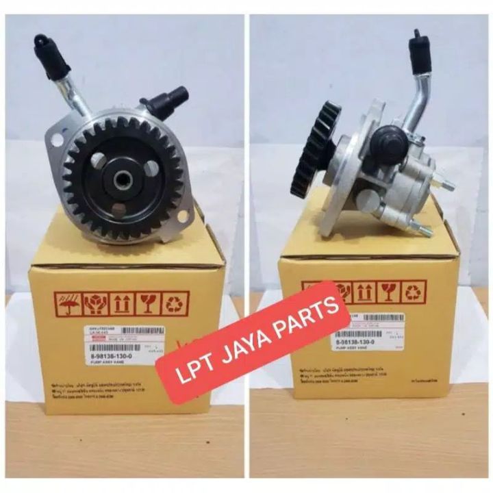 Pompa power steering Isuzu NKR71 NKR-71 Euro2 OEM | Lazada Indonesia