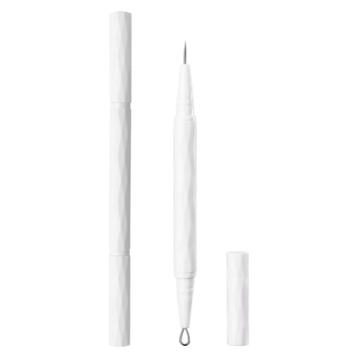 Pimple Pin Blackhead Removal Fine Pimple Extractor Acne Needle Tool ...