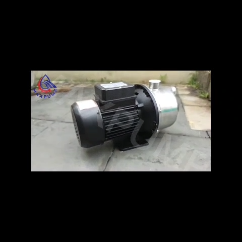 MAXPUMP Semi Jet Pump - Pompa Air Sumur 3/4Hp 1phase JET PUMP Impeller ...