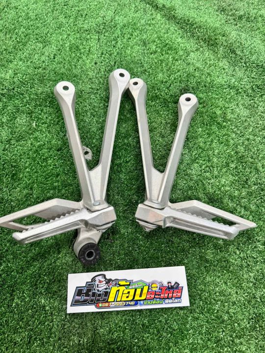 ☀️☀️☀️พักเท้าหลัง 🔥all new cbr150r 2019++🌈🌈 | Lazada.co.th