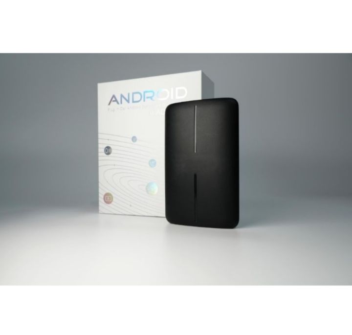 กล่อง Android Ai Master Box สำหรับวิทยุติรถที่มีระบบApple Carplay ติดมา ...