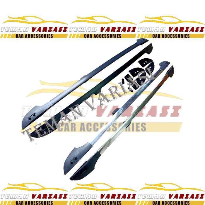 ROOF RAIL REL ATAP ATAS KAKI RACK MOBIL UNIVERSAL LUXIO TARUNA SIGRA ...
