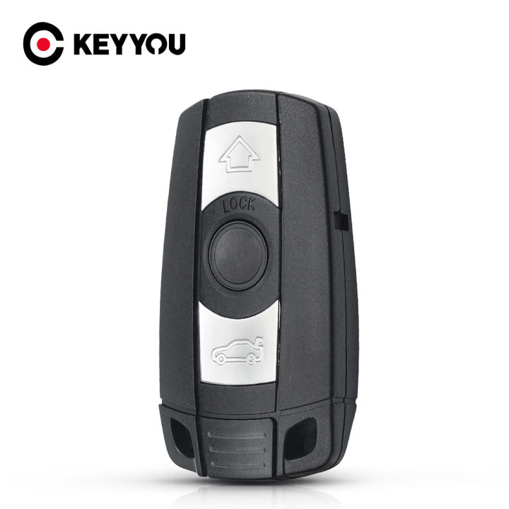 KEYYOU For BMW 1 3 5 6 Series E90 E91 E92 E60 E70 E71 E72 E82 E87 E88 ...