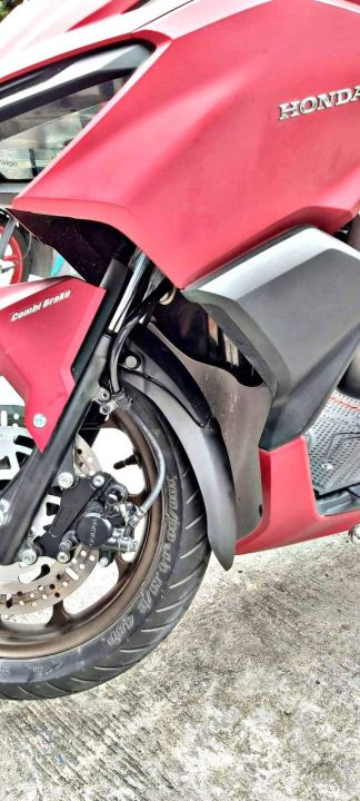 HONDA CLICK 160 FRONT FENDER EXTENSION | Lazada PH