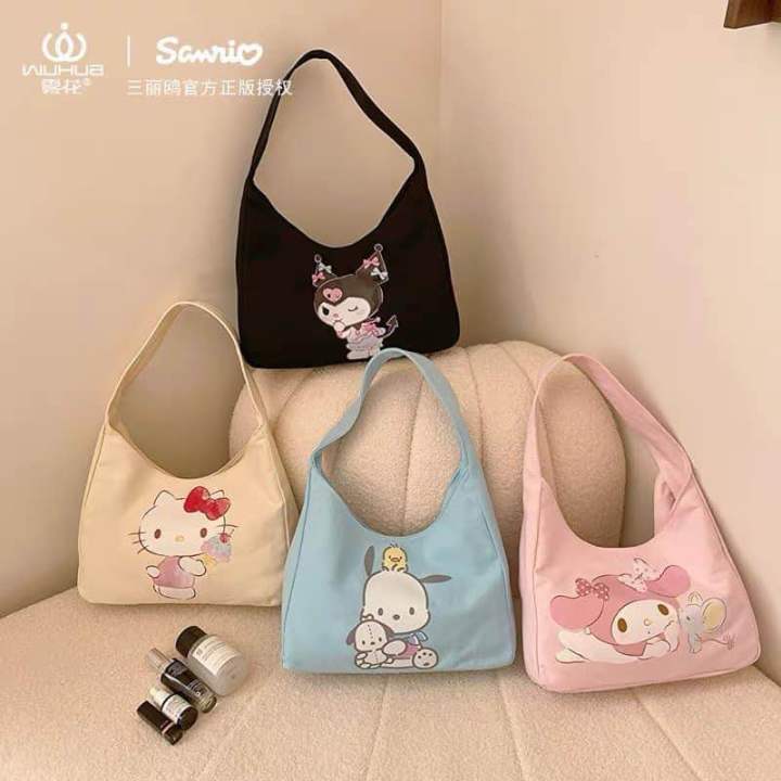 Shoulder bag Hello! kitty My melody Kuromi | Lazada PH