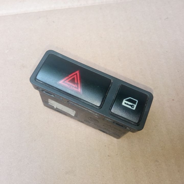 Switch Hazard Central Lock BMW E46 Original Copotan | Lazada Indonesia