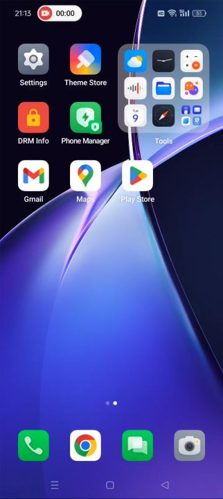 Oneplus ACE 3V 5G Smartphone Snapdragon 7+ Gen 3 5500mAh Battery 100W SUPERVOOC 6.74Inch 120Hz 2 ...