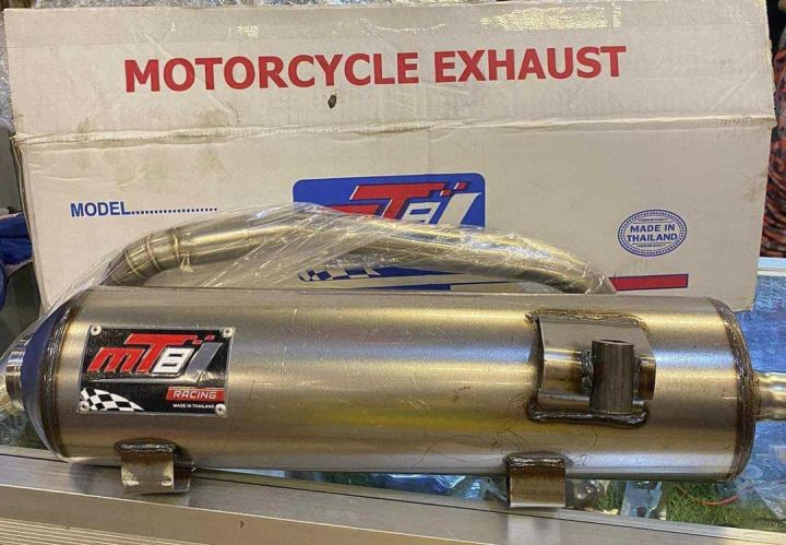 MT8 PIPE RATLOOK HONDA PCX 160 | Lazada PH