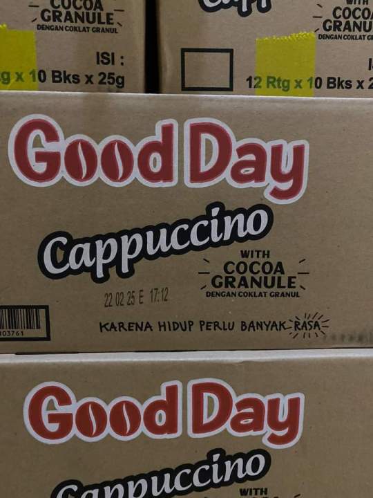 good day ( 1 dus ) | Lazada Indonesia