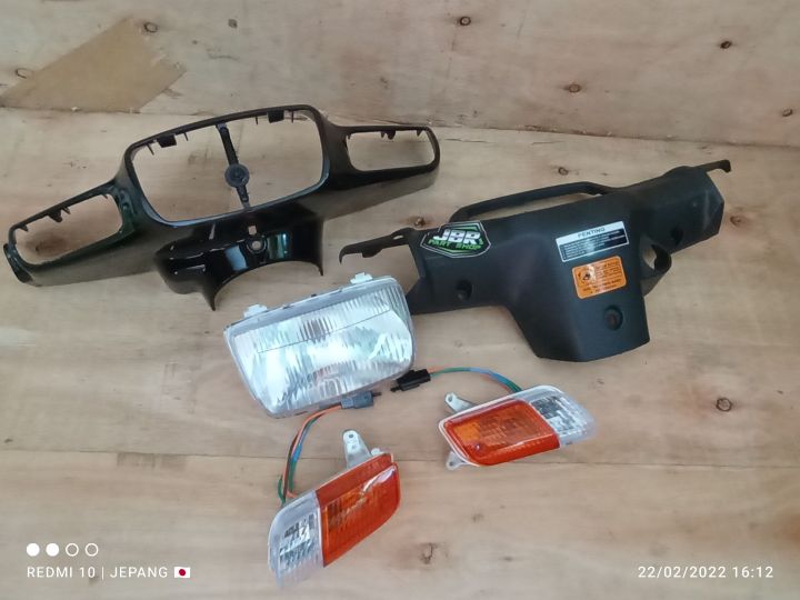 batok totok kepala honda astrea grand impressa sabit kepala grand ...