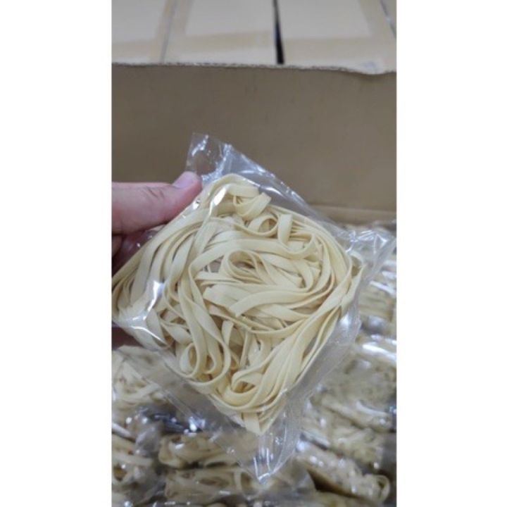 Wholesales/Pan Mee/kolomi/Mi Halal/Noodles/single pack /批发/板面/吉成记/pan ...