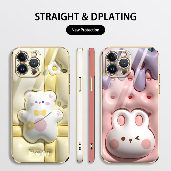 YBD 3D Visual Effects Phone Case for OPPO A74 4G Reno 6 Lite 4G A95 4G ...