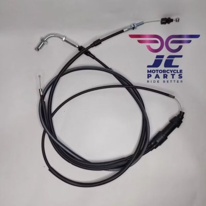 THROTTLE CABLE FOR HONDA DIO 1 2 3 / SYM CHACHA DOUBLE | Lazada PH