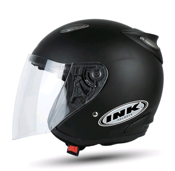 HELM INK CENTRO BARU MURAH BUSA TEBAL BER SNI PAKING KARDUS | Lazada ...
