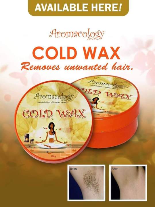 Cold Wax 150g | Lazada PH