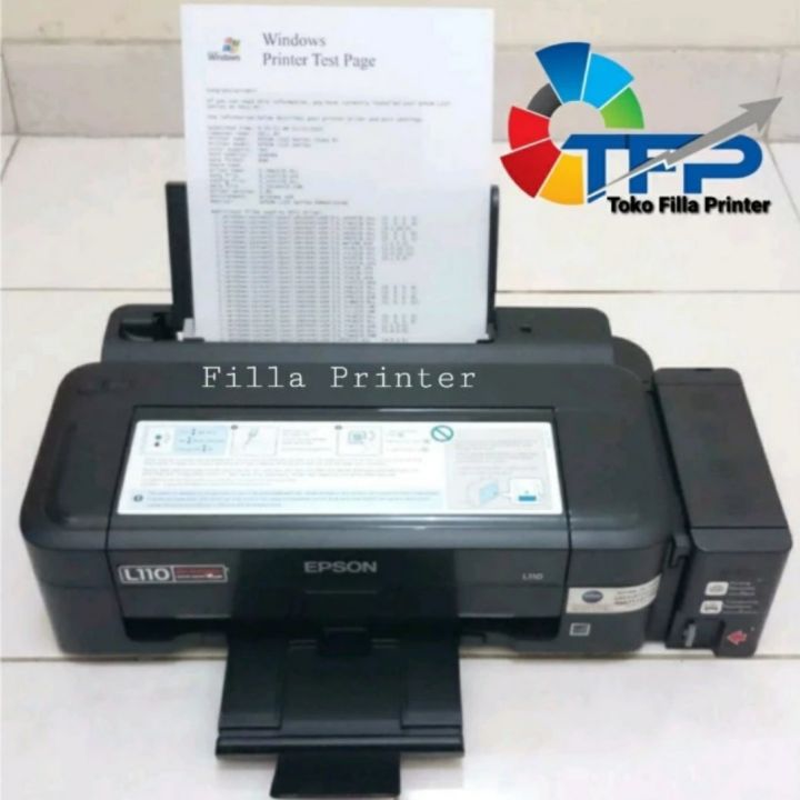 Printer Epson L110 | Lazada Indonesia