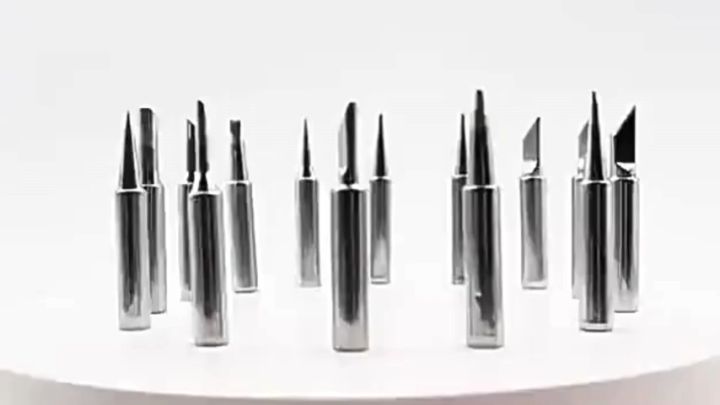 1 Set Mata Solder Ujung Besi Station Tool Iron Tip 900M-T Mayitr 5 PCS - BI5044 | Lazada Indonesia