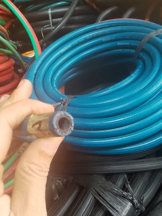 selang Bridgestone xsl 1/4" inch harga per 1 meter oli air solar miyak ...