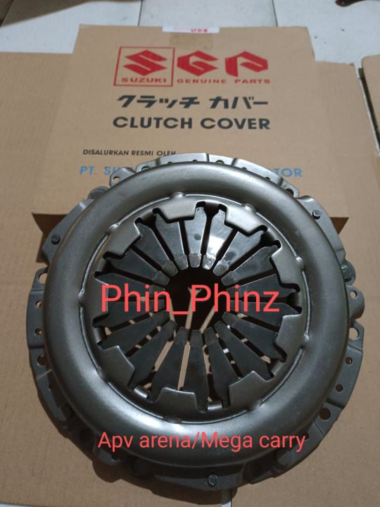 Matahari Kopling Dekrup Clutch Cover Suzuki Apv Arena apv MegaCarry ...