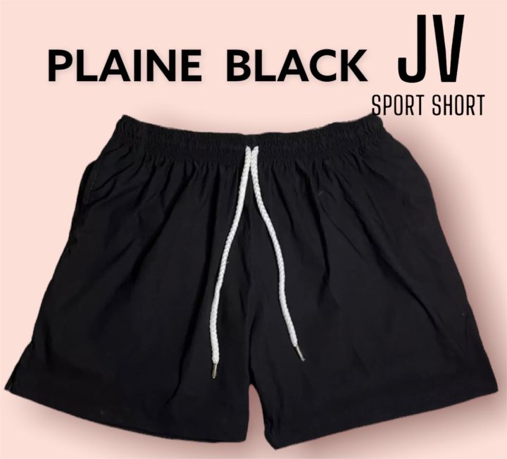 TASLAN SHORT (PLAIN) | Lazada PH