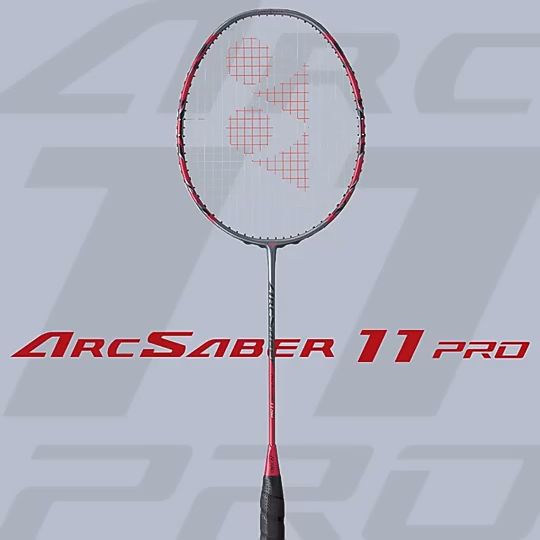 YONEX ARCSABER 11PRO VT-ZF 4U Full Carbon Single Badminton Racket 26 ...