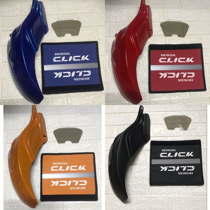 TIRE HUGGER/SHOCK COVER/PANEL TINT FOR HONDA CLICK V2 | Lazada PH