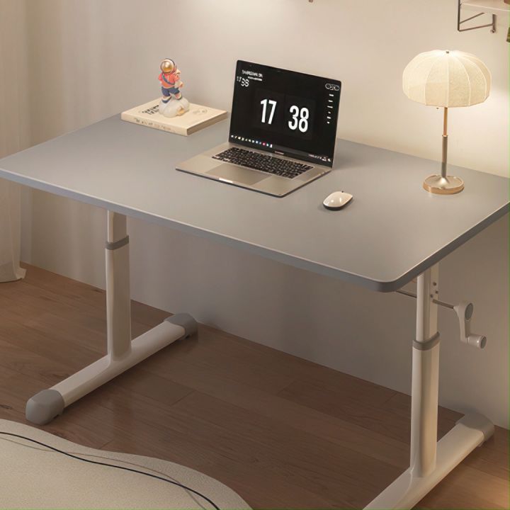 Meja Belajar Adjustable Portable 3 Ukuran Meja Kantor Meja Tulis ...