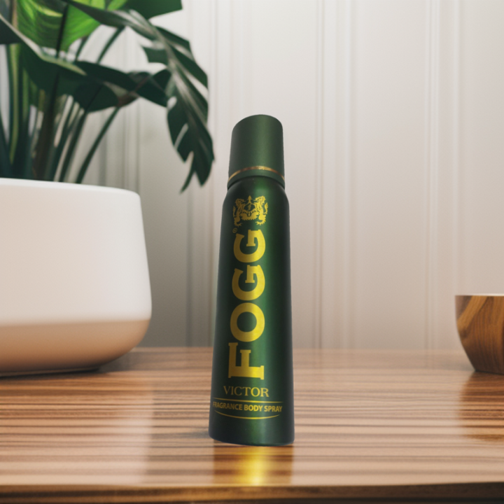 FOGG VICTOR FRAGRANCE BODY SPRAY 120 ML | Lazada Singapore