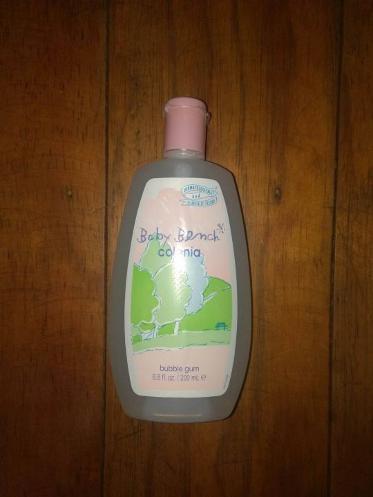 Bench Baby bench Cologne Bubble Gum | Lazada PH