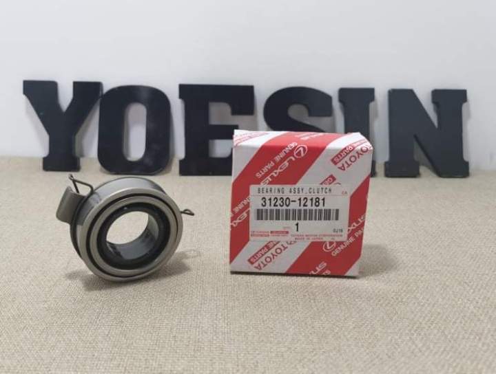 CLUTCH RELEASE BEARING FOR TOYOTA YARIS VIOS/COROLLA/ALTIS 2008-2016 ...