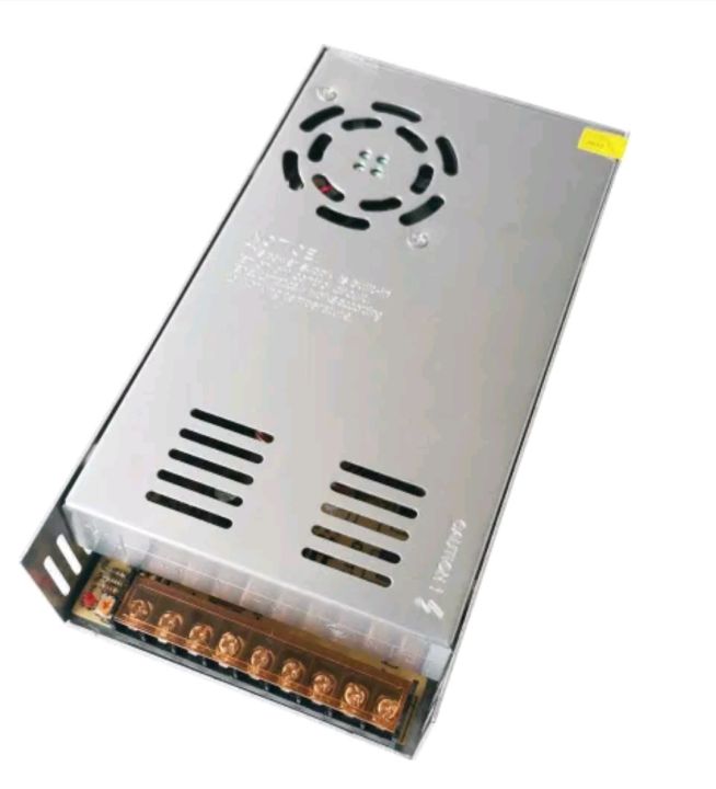 POWER SUPPLY TRAVO 5V 100A HIGH TECHNOLOGY PSU 5 VOLT 100 AMPER KIPAS ...