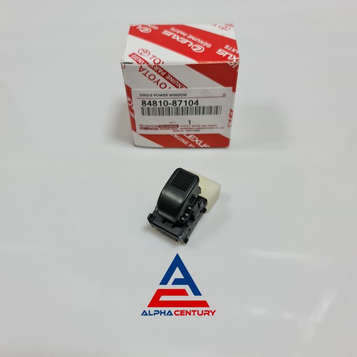 SWITCH SINGLE POWER WINDOW AVANZA XENIA | Lazada Indonesia