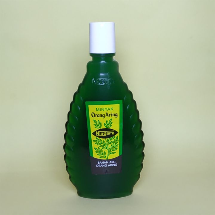 Minyak Rambut Orang Aring Niagara 100ml | Lazada Indonesia