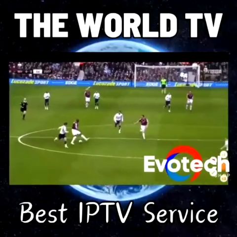 IPTV World Package ดูทีวีออนไลน์ต่างชาติทั่วโลกเยอะแยะมากมาย ความคมชัด ...