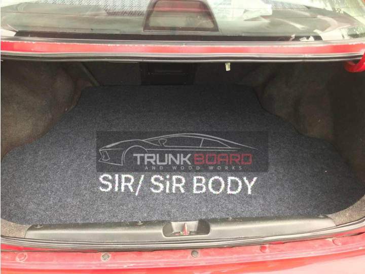 TRUNKBOARD FOR HONDA CIVIC SIR/SIR BODY | Lazada PH