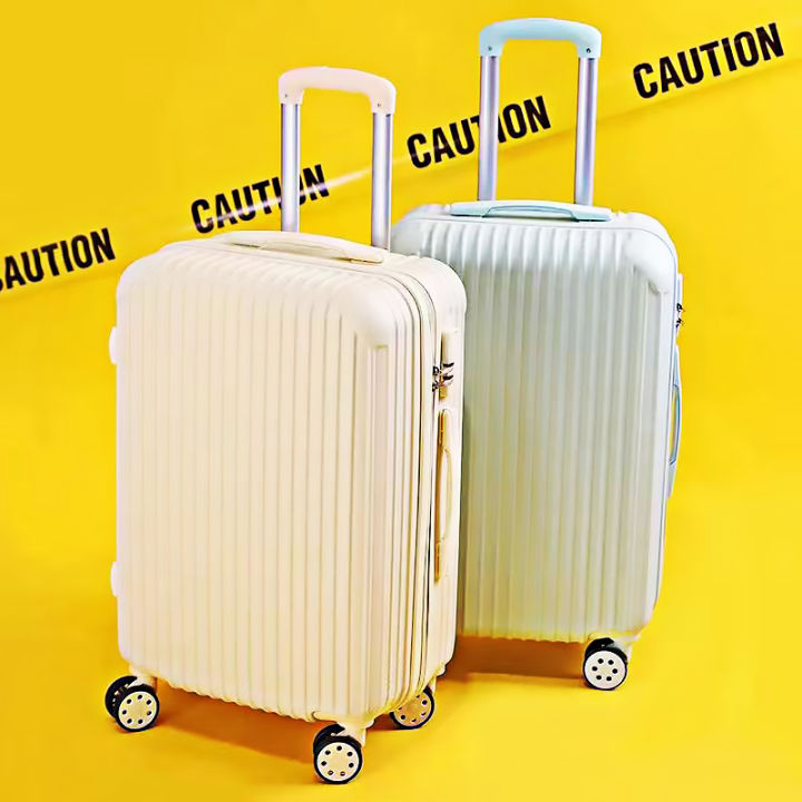 Luggage 20 24 inches suitcase Trolley case Maleta travel luggage ...