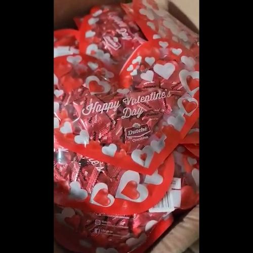 Dutche Chocolates Valentines Edition 2026 | Valentine Bag Box ...