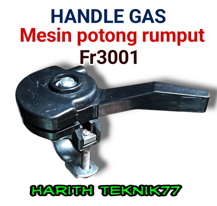 Stang Gas Handle Gas mesin potong rumput sthil Fr3001 | Lazada Indonesia