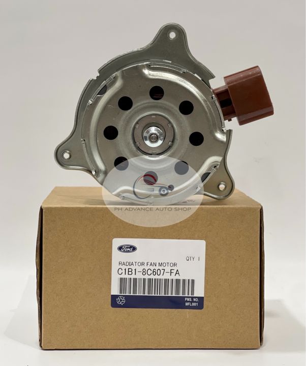 Ford Fiesta / Ecosport Fan Motor Radiator / Condenser C1B1-8C607-FA ...