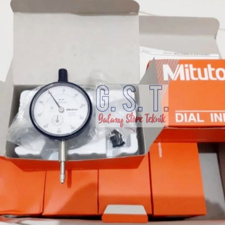 Mitutoyo Dial Indicator 2046S Kuping | Lazada Indonesia