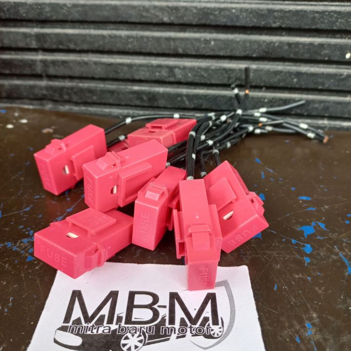 Rumah Sekring Ceramic Besar Fuse Connector dx ceramic | Lazada Indonesia