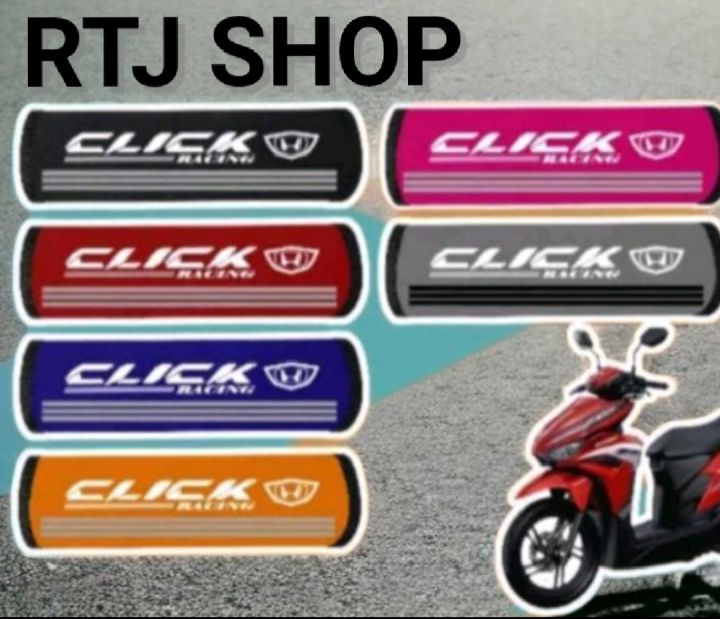 HONDA CLICK V1/V2/V3 SHOCK COVER WASHABLE | Lazada PH