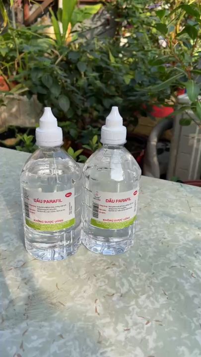 Dầu Bôi Trơn Paraphin Thuận Phát - Dầu Parafil Chai 500ml | Lazada.vn
