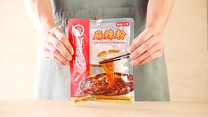 【SG Seller】Haidilao Instant Noodles can be boiled or soaked. Tomato, Sour and Spicy, and Spicy ...